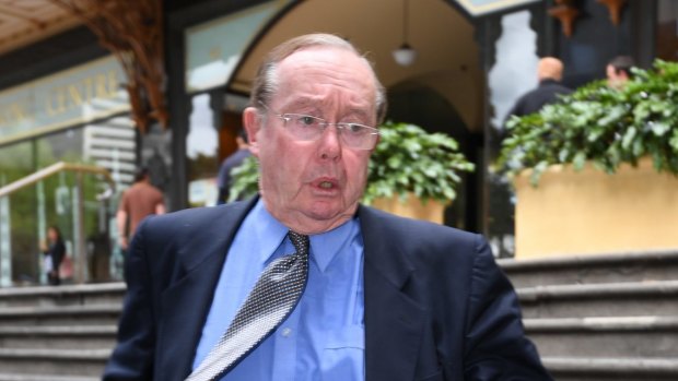 Warrant issued for arrest of serial fraudster Stephen Larkin