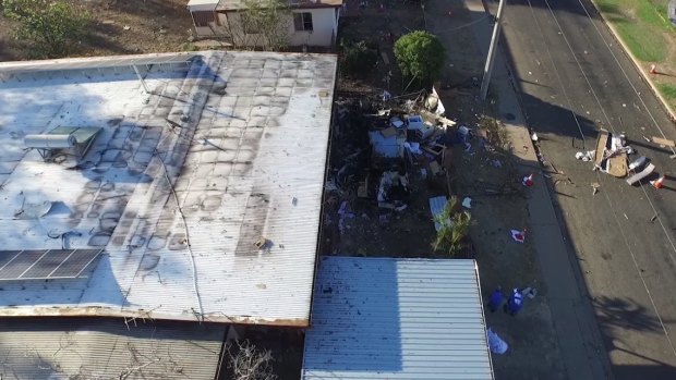 Explosives caused Mt Isa caravan explosion: police
