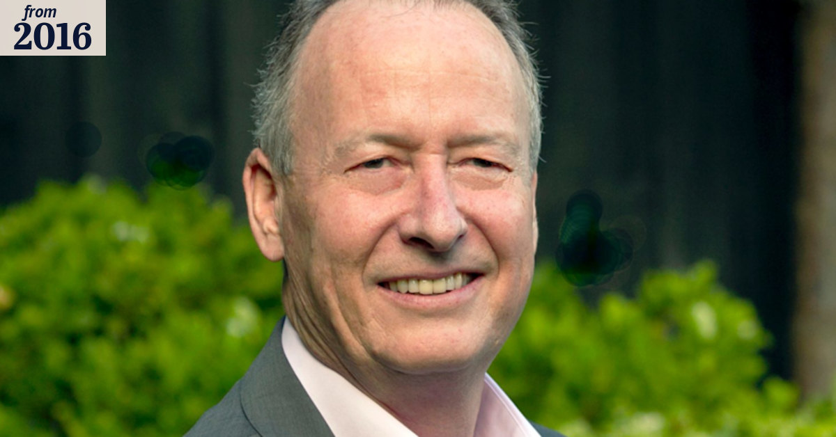 Mark Baker: books that changed me