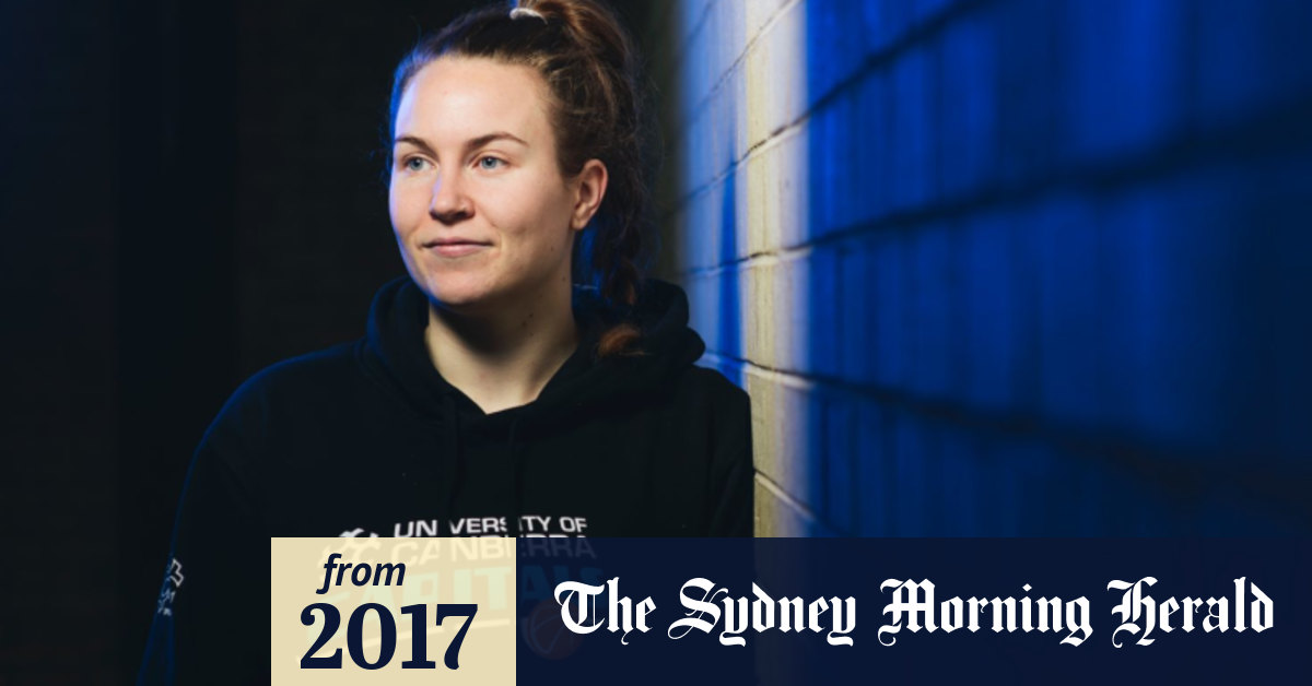 Returning Canberra Capital Kate Gaze backs Nat Hurst as WNBL ...