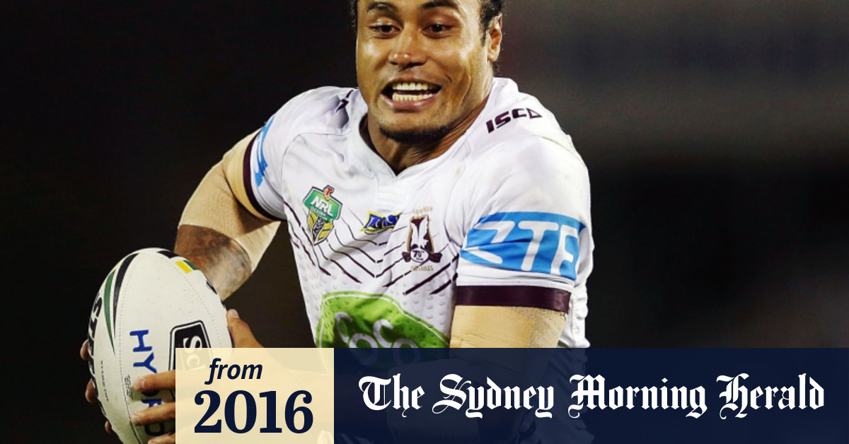 Manly Sea Eagles centre Steve Matai set to retire after 229 NRL appearances