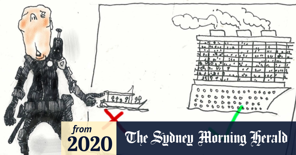 Today's cartoons: The illustrated news