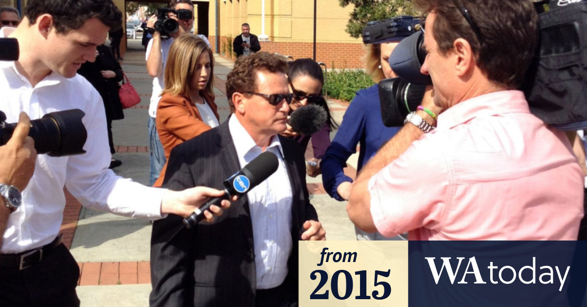 Charges dropped against WA cycling coach Darryl Benson