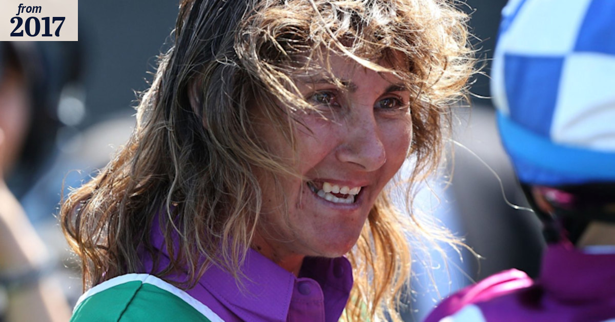 Horse trainer Bindi Cheers alleges she was 'pushed in chest, grabbed ...