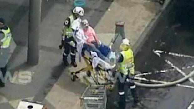 Springvale fire: scenes of chaos and horror as dozens injured in ...