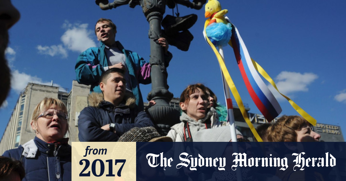 How the rubber ducky became a potent protest symbol