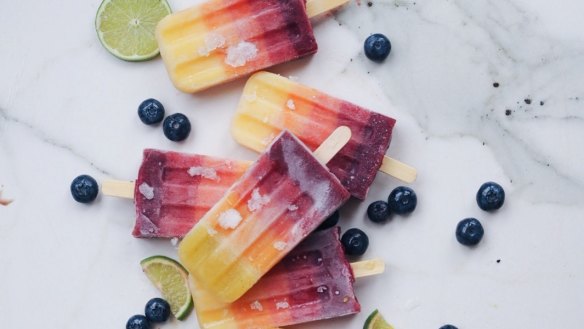 14 snacks that taste better frozen