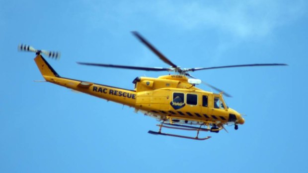 New emergency helicopters too heavy for Royal Perth Hospital helipad