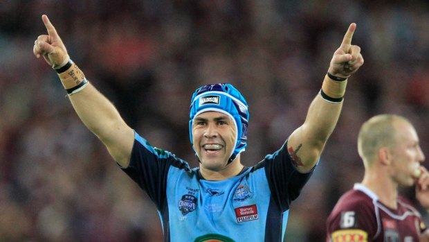 NSW must pick Jamie Soward to save the State of Origin series