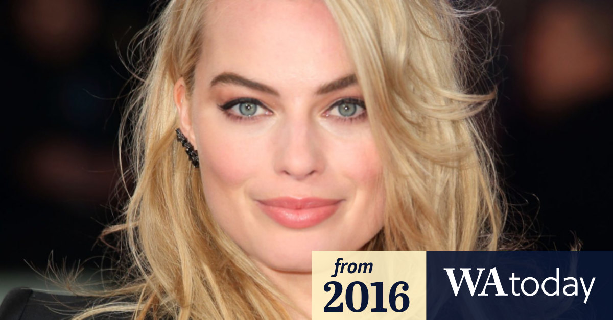 Margot Robbie to front Calvin Klein campaign