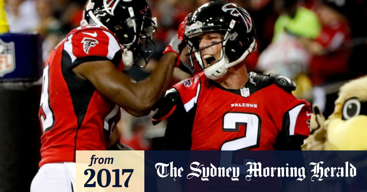 Live: NFL 2017 scores, updates and news