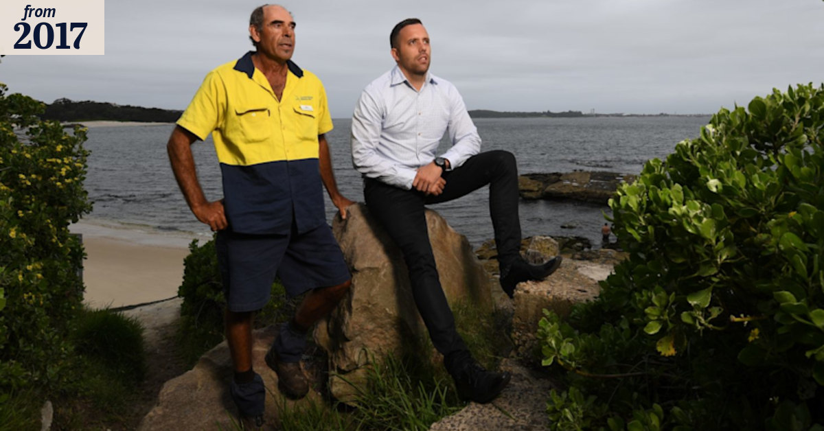 Sydney's first dedicated Aboriginal cemetery 'on country' created at La ...