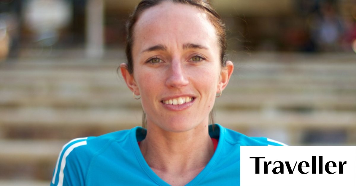 Lisa Weightman : Five places that changed my life