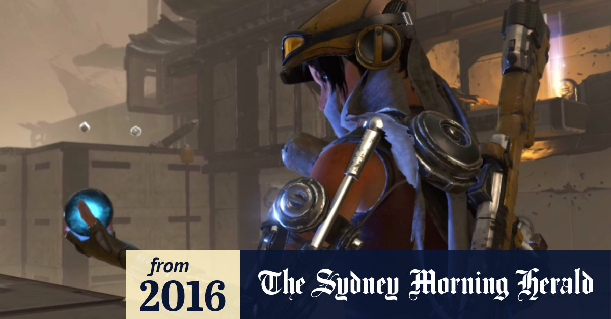 ReCore review: the first six hours are really good