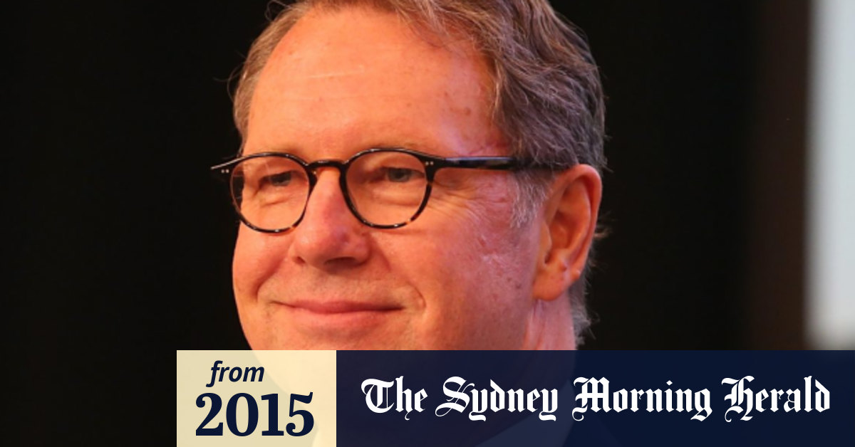 Suncorp's new technology-driven CEO Michael Cameron to grab market ...