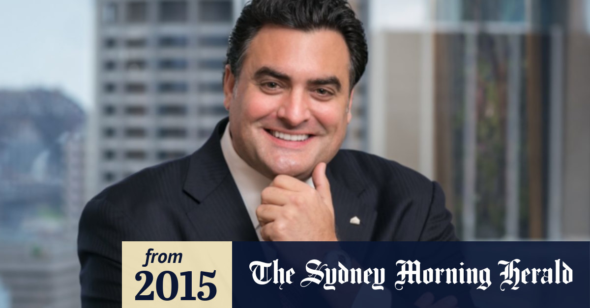 Aussie Home Loans chief executive James Symond says greater oversight ...