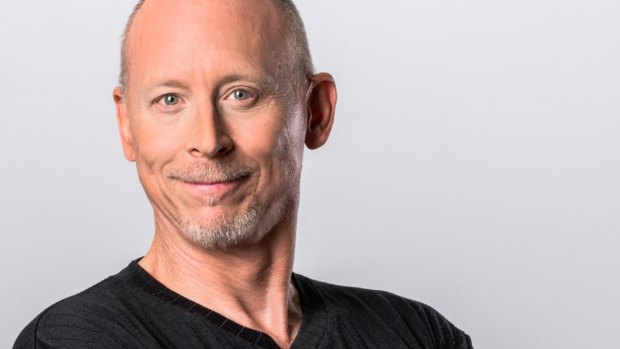 Five places that made me: Ventriloquist David Strassman