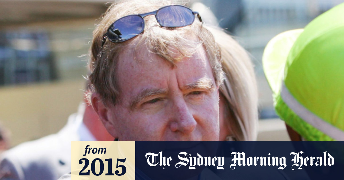 David Moodie is the right man for a tough job