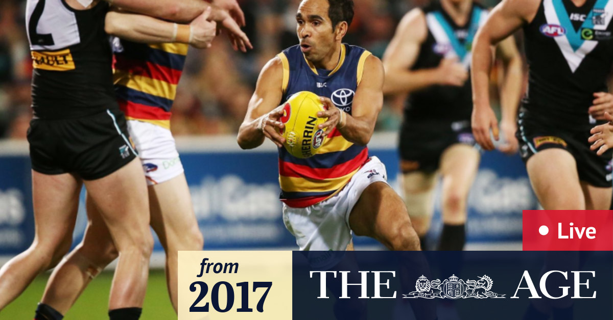 AFL Live: Saturday Night Footy
