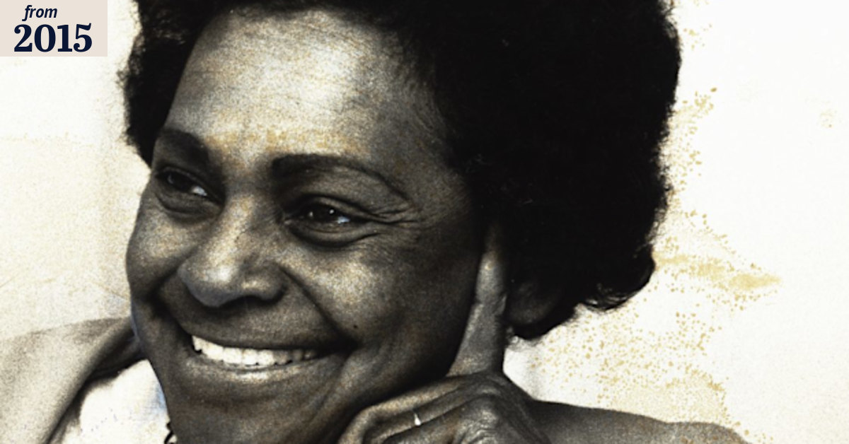 Faith Bandler helped change a nation's views on human rights and social ...