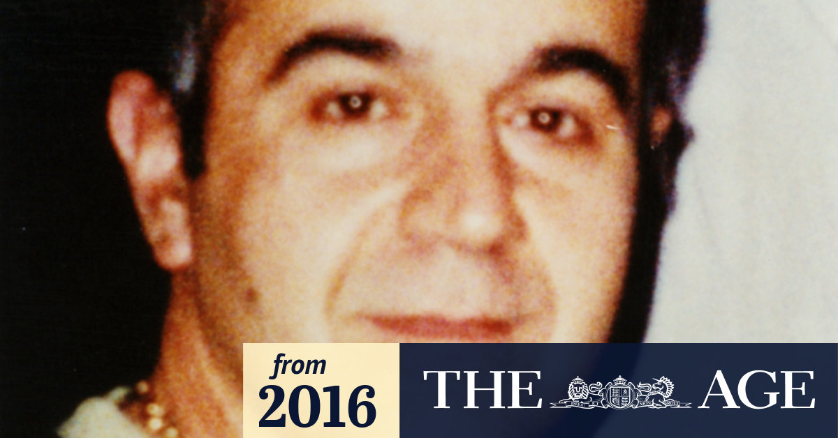 George Germanos knew he was in the gun, but who pulled the trigger?