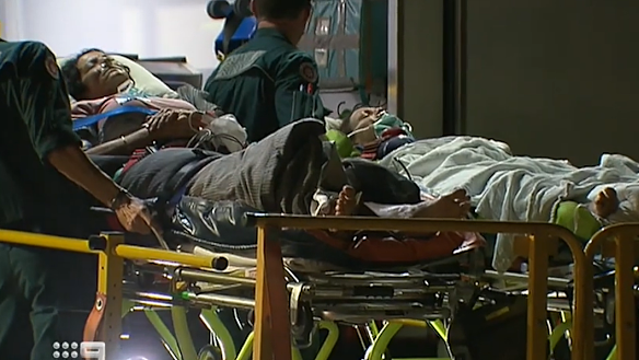 Horizontal Falls boat crash 2022: Skipper Edward Whisson, company Horizontal Falls Seaplane ...