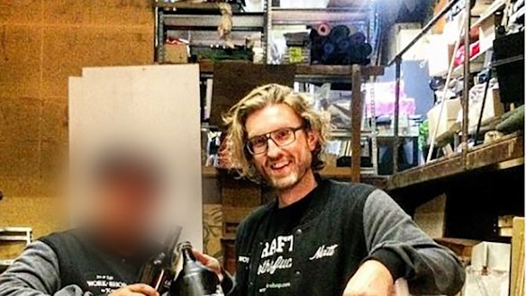Matthew Branagan, co-founder of Redfern studio Work-Shop, convicted of ...