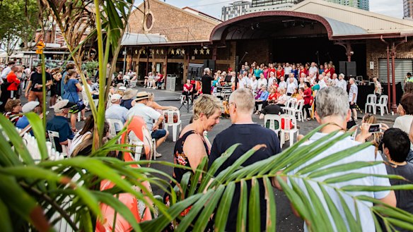 Queen Victoria Market: Historic market built on the site of Melbourne’s ...