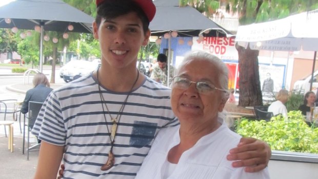 NAISDA dancer Ryan Pearson sets sights on New York