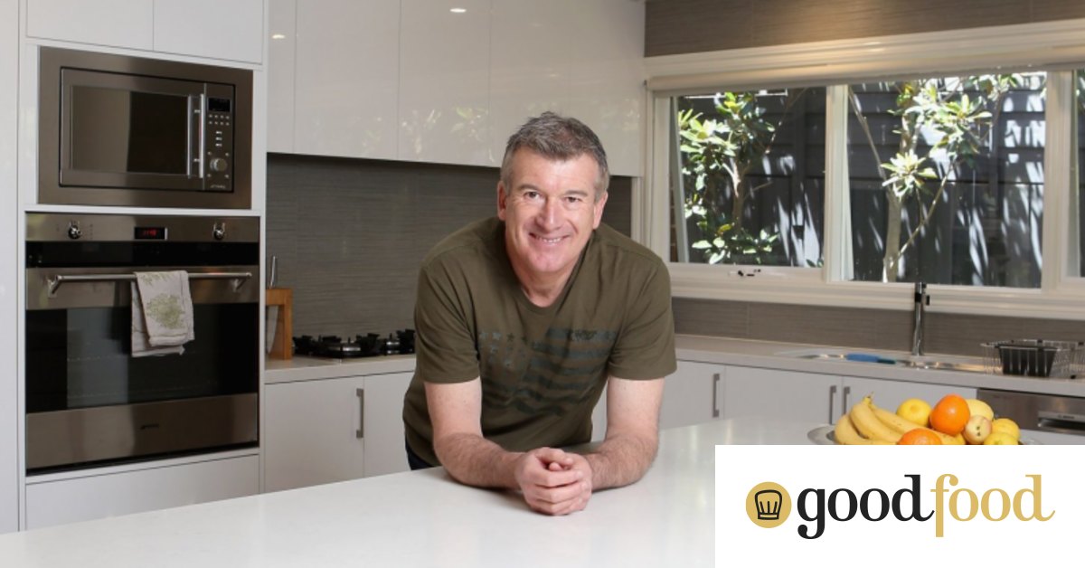 Kitchen spy: Stephen Quartermain