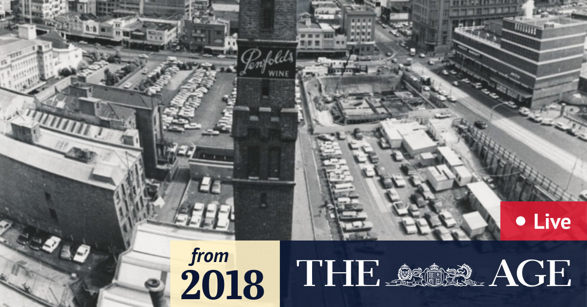 Melbourne Express: Wednesday, February 7, 2018