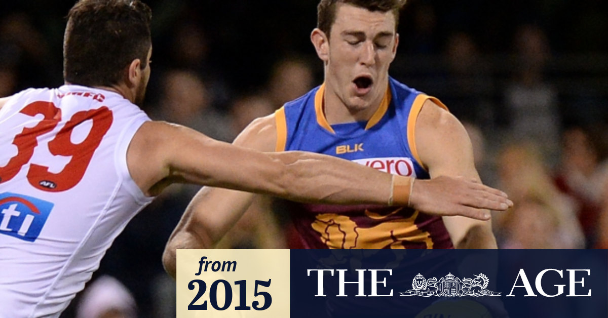 Daniel Merrett: Brisbane Lions need to persist with young forwards