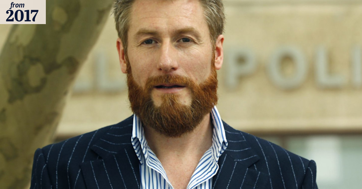 Anti-Uber activist Russell Howarth ordered to pay $400,000 in legal costs