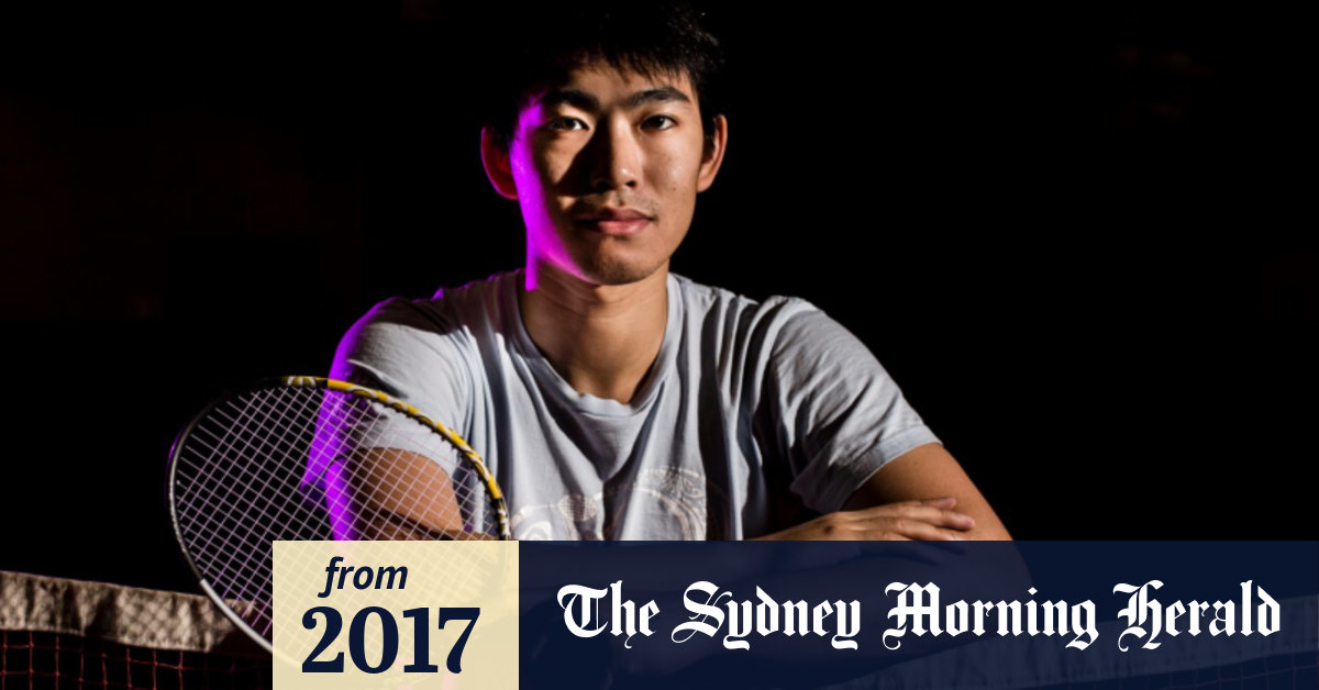 Canberra badminton player Anthony Joe eyeing off Commonwealth Games and ...