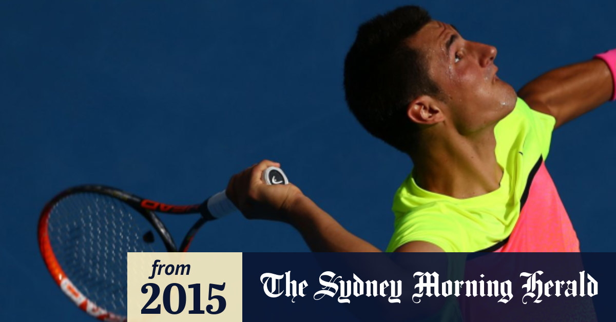 Tomic key to Aussie Cup hopes v Czech