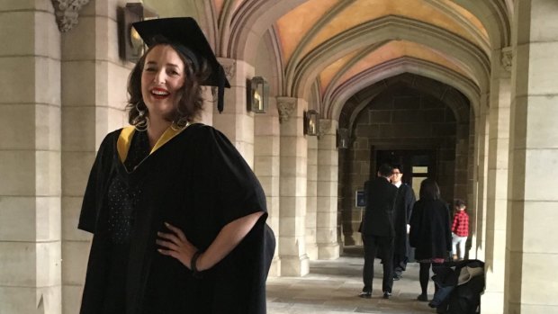 Almost two decades after school, I finally worked out what I wanted to be