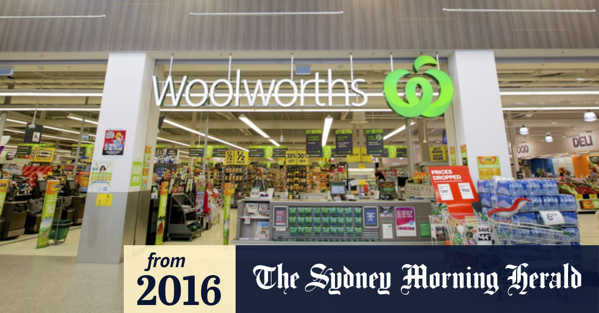 Woolworths to reboot unpopular loyalty program