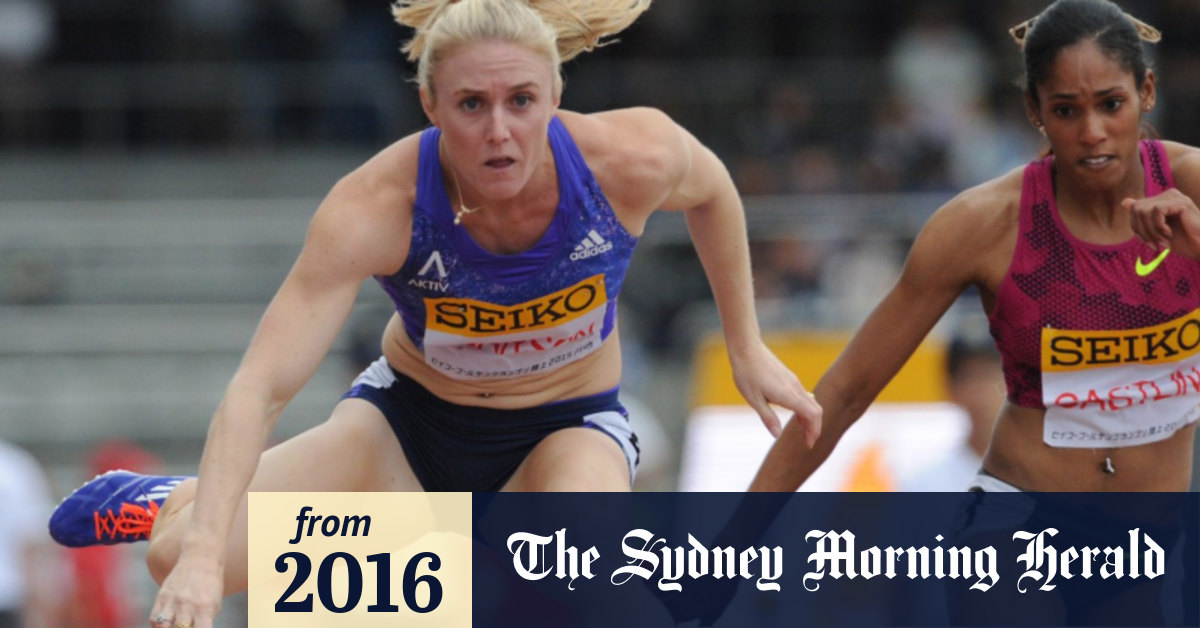 Sally Pearson turns down Usain Bolt and Nitro series to run in Europe
