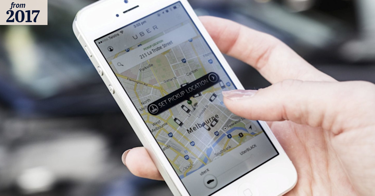 How Uber used secret Greyball tool to deceive authorities in Australia