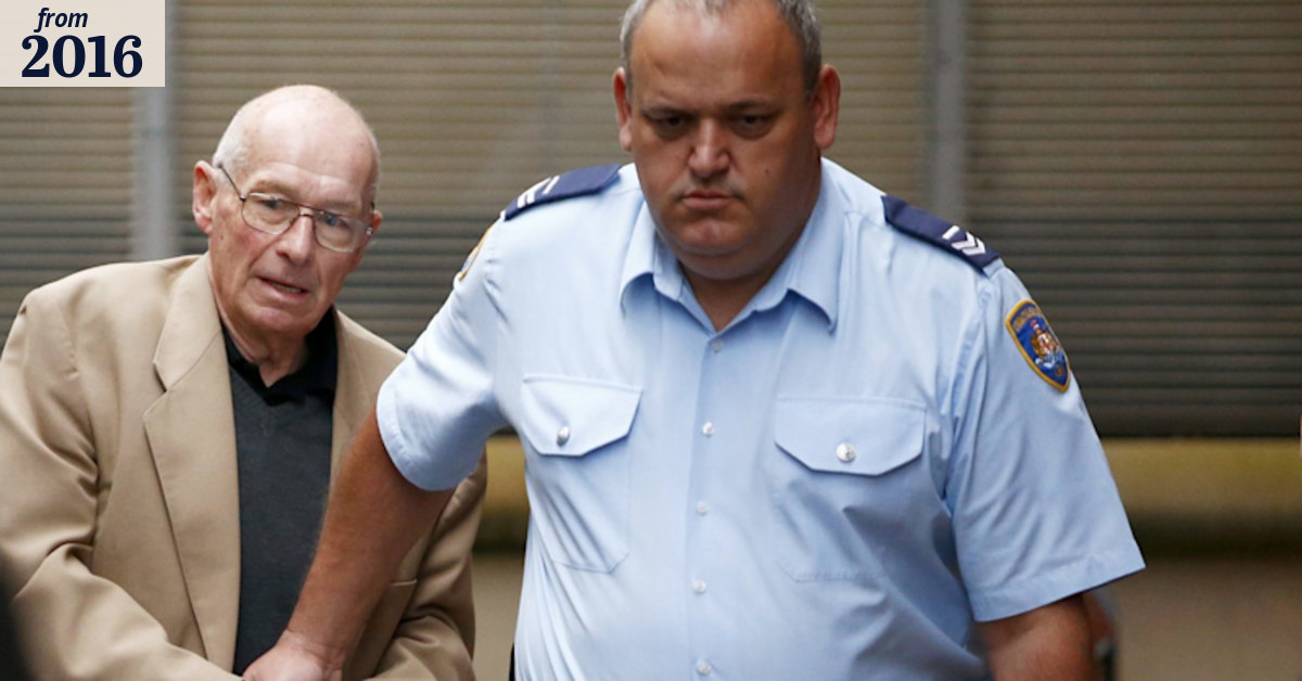 Roger Rogerson - the truth behind the rise and fall of a crooked cop