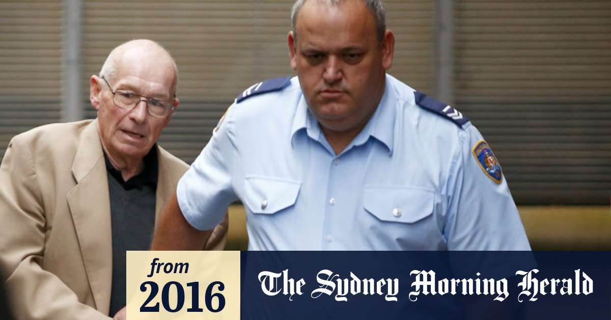 Private Sydney: Richard Roxburgh back to play Roger Rogerson in Blue ...