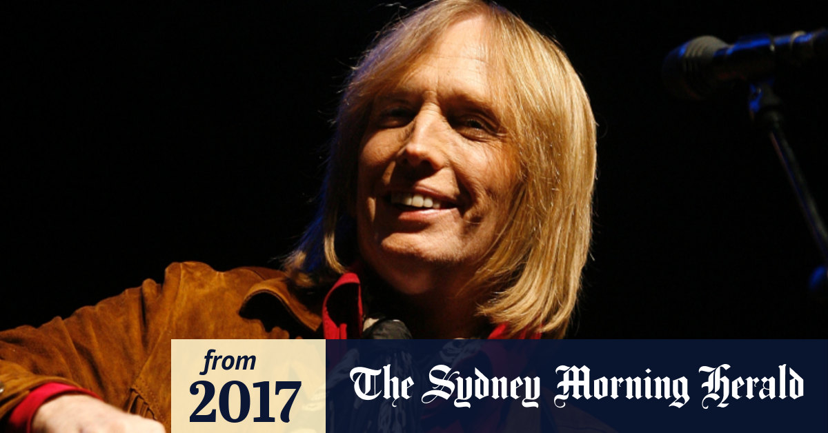 Rock icon Tom Petty dead at 66 following cardiac arrest