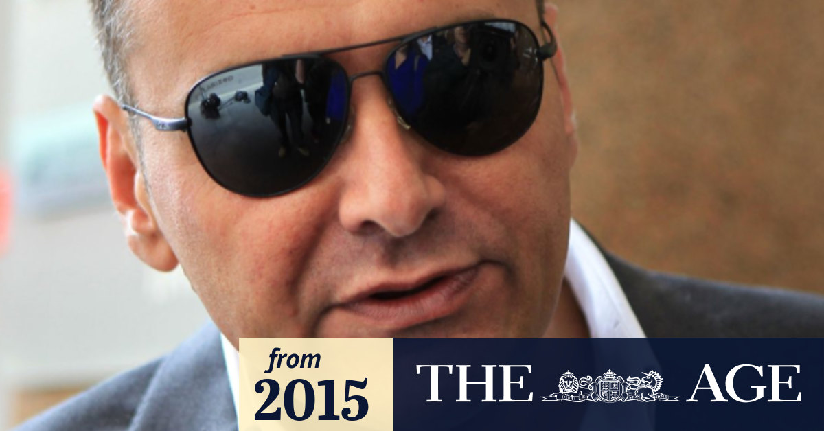 George Alex's bankruptcy trustees claim millions linked to slain ...