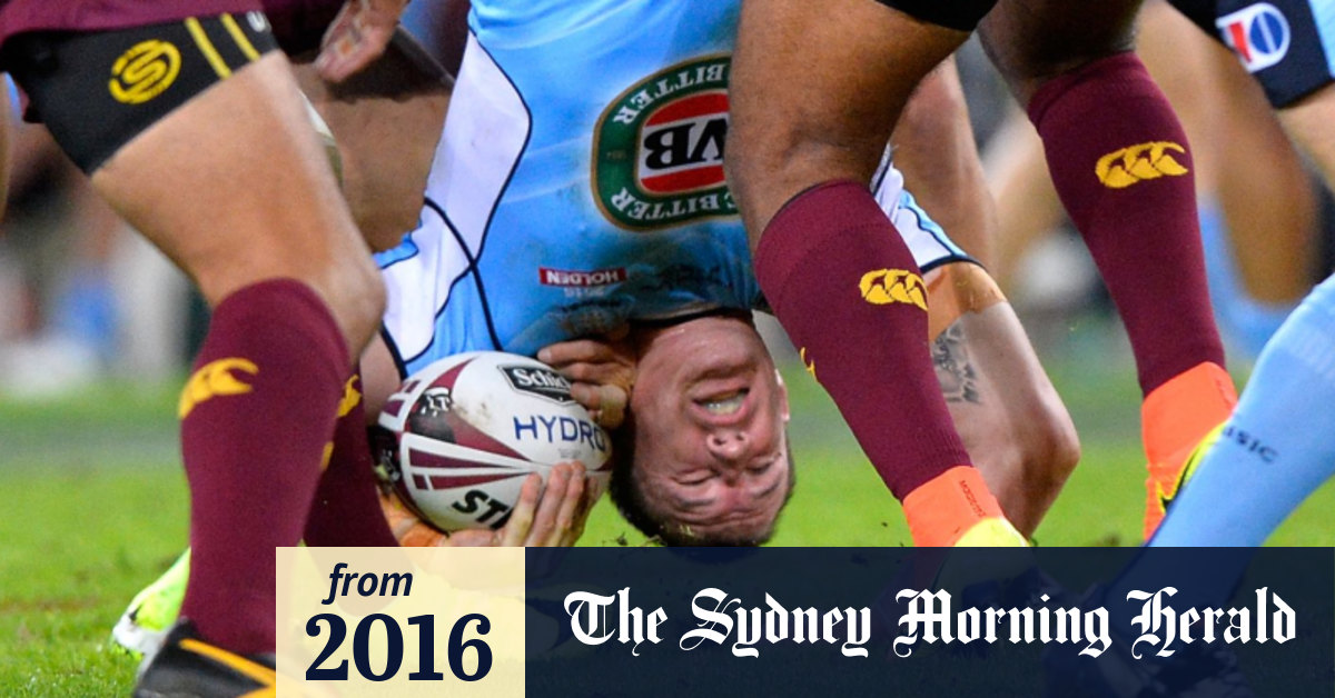 State of Origin 2016: There is nothing more dead than a dead rubber