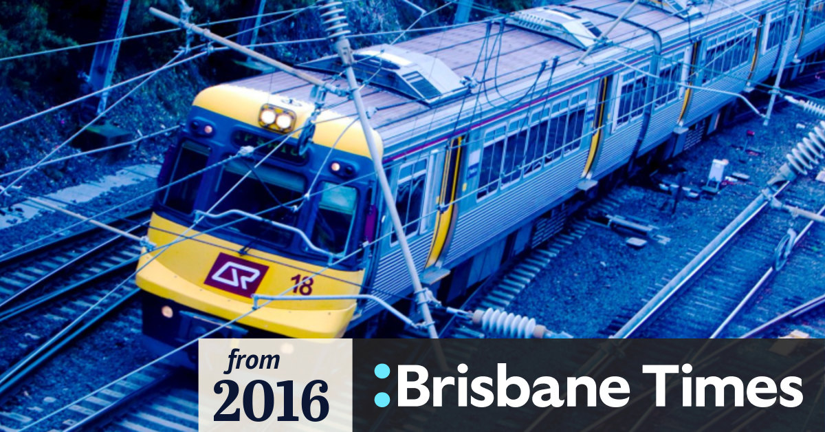 Brisbane train debacle: Commuters told to check Translink website for ...
