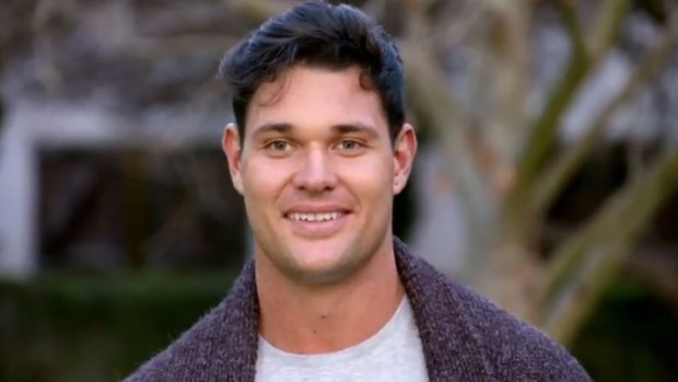Bachelorette rejectee Apollo open to being Ten's 2018 Bachelor