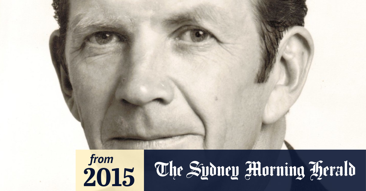 Arthur Kenyon: A Canberran who made his mark