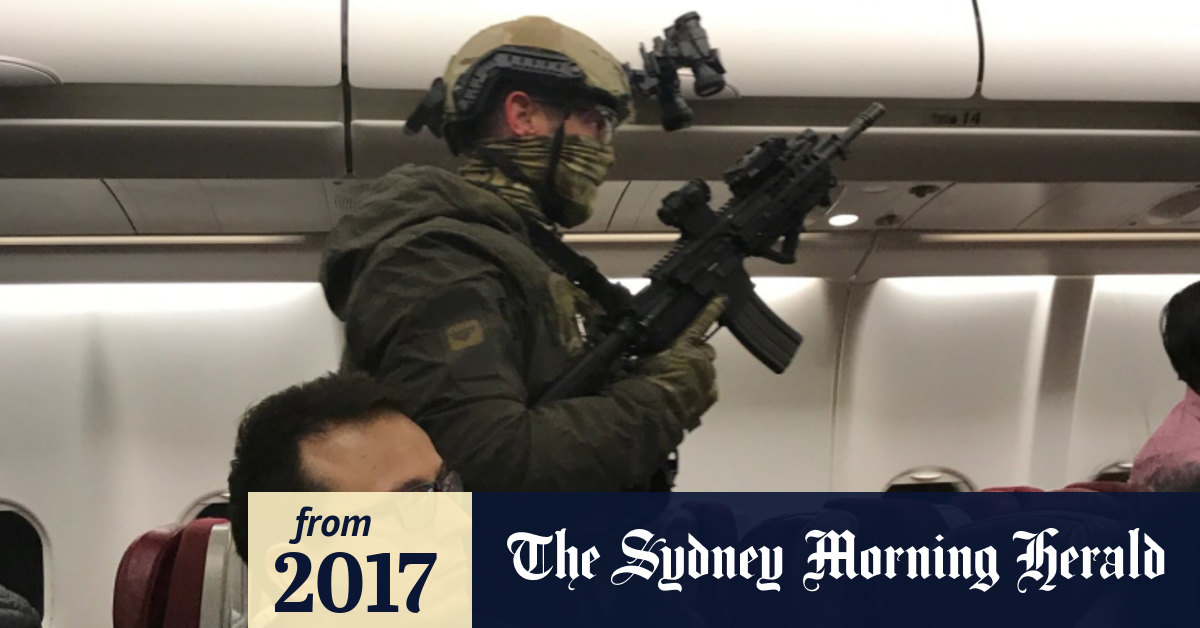 MH128: Bomb threat man had just been released from psychiatric care ...