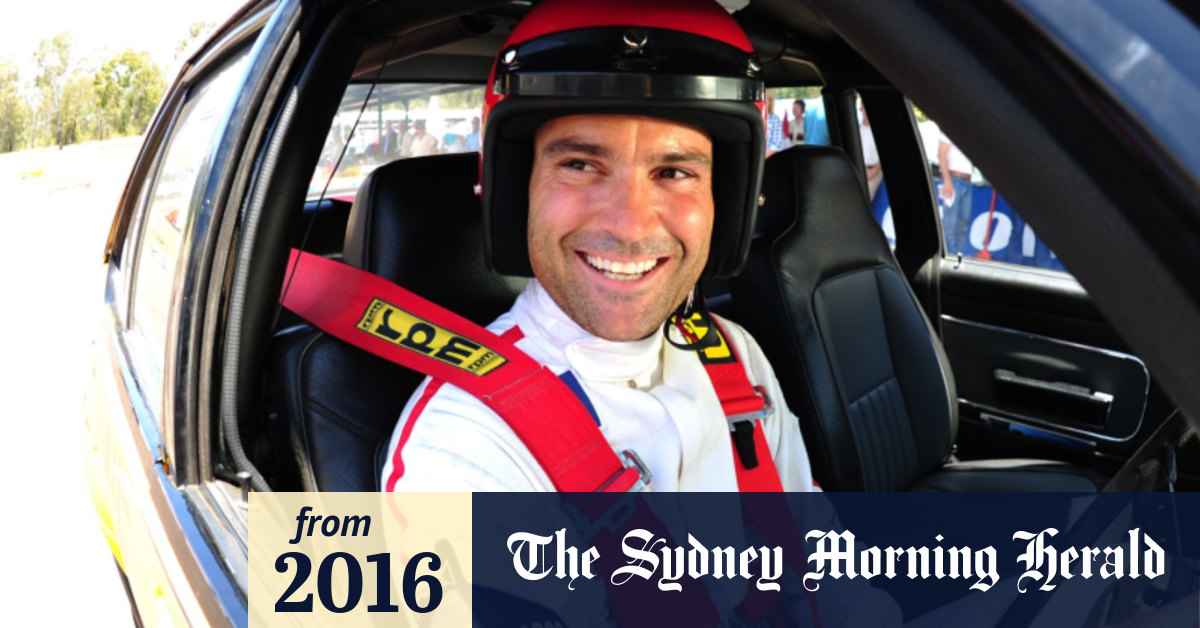 Review: Peter Brock portrait may be too complex for Brock TV miniseries