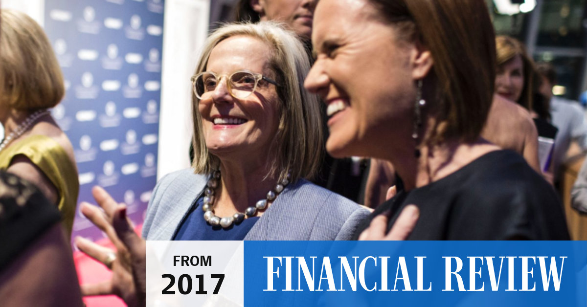 Chief Executive Women bring out the best